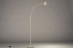 Stojací designová lampa Snap Fosca Bianca Mini