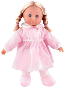 Dolls World - Panenka Lily 41 cm - 2 druhy