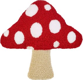 Dekorační polštář 35x20 cm Woodland Crochet – Catherine Lansfield