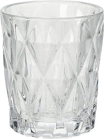 Sklenička  Basic Clear
