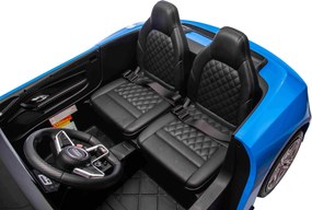 Ramiz Dětské autíčko Audi Spyder R8 LIFT modré
