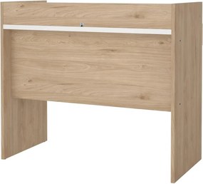 FALCO Stůl Felix 493 jackson hickory/bílá