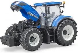 Bruder 03120 Traktor New Holland T7.315 / 1:16 / od 3 let
