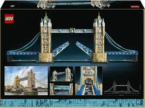 LEGO® Architecture 21067 Tower Bridge / Počet dílků: 3745 / od 18 let