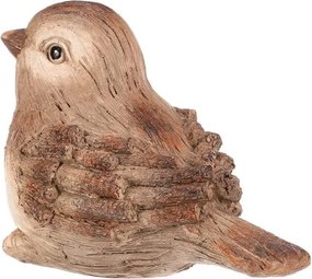Postavička ptáček - 16 cm