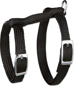 TRIXIE Postroj s vodítkem pro kočky 22-42 cm/10 mm / Nylon / Vodítko 1