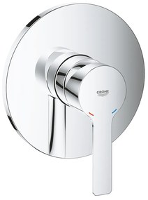 GROHE Lineare - Páková sprchová baterie, chrom 24063001