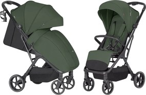 Dětský kočárek CARRELLO Nova CRL-5524 Aspen Green