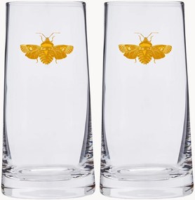 Sada sklenic na long drink Bee, 2 díly