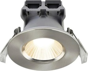 NOR 2310026032 Fremont 1-Kit IP65 2700K vestavné svítidlo broušená ocel - NORDLUX
