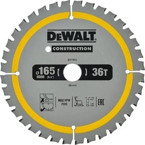 Pilový kotouč DeWALT DT1950-QZ CONSTRUCTION