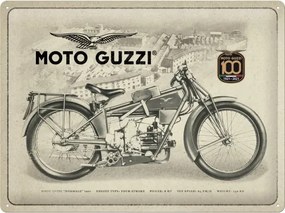 Plakát 30x40 Moto Guzzi 100 Year