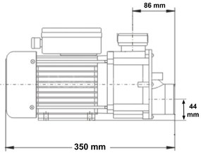 Relax na MAX Oběhové čerpadlo LX JA100