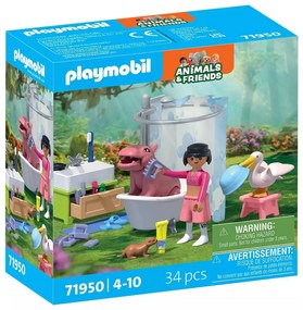 Playmobil 71950 koupání zvířátek