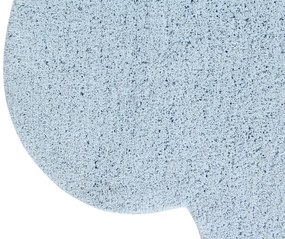 Lorena Canals koberec 110 x 170 mrak, modrý - Puffy