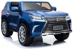 Lcars Elektrické auto Lexus DK-LX570