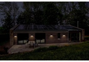 Ledvance - LED Venkovní nástěnné svítidlo ENDURA STYLE ILJA LED/7W/230V IP65