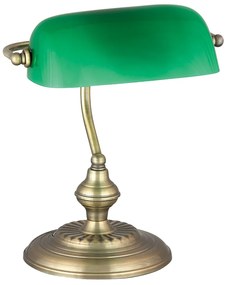 Rabalux 4038 Bank - Bankéřská lampička