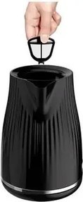 Tefal Loft KO2508 / rychlovarná konvice / 1.7L / 2400 W / černá
