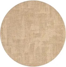 Guzzini Prostírka FABRIC zlatá / Prostírka / O 38 cm / Polyuretan