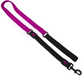 Active Dog Bungee Neoprene M růžová / Vodítko / Neopren a nylon / 2 ×