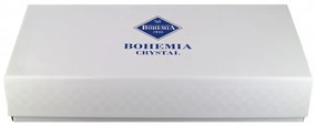 Bohemia Jihlava sklenice na bílé víno Crack 230 ML, 6 KS bez krabice
