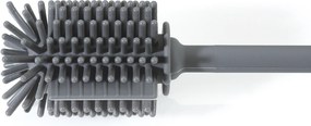 Küchenprofi TREND Čistící kartáč na lahve Ø 3,5 cm/31 cm šedý
