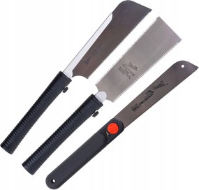 Startovací sada japonských pil Shogun Dozuki Ryoba japonská pila