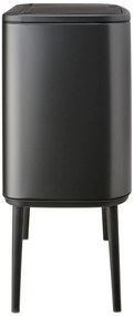 Brabantia BO Touch Bin 3x11L tmavě šedá