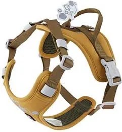 Hurtta & Co New Postroj Hurtta Weekend Warrior II pískový 65-80