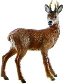 BULLYLAND Figurka Srnec / Plast / 6,5x8,3x3 cm