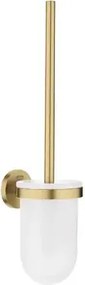 Grohe Essentials - Souprava na čištění toalety kartáčovaný Cool Sunris