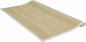 Koberec bambus 160 x 230 cm přírodní 245821