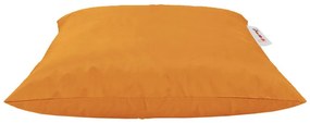 Atelier del Sofa Polštář Cushion Pouf 40x40 - Orange, Oranžová