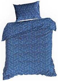 RENFORCÉ POVLEČENÍ ADA 4D 200X220 CM, 2 KS 70X80 CM VZOROVÁNO