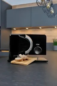 Ritter Sono 2 černá / Elektrický kráječ potravin