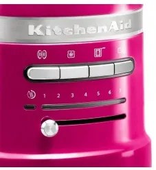 KitchenAid Artisan 5KMT2204ERI toustovač – malinová zmrzlina