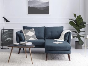MAZZINI SOFAS Třímístná rohová pohovka Elena pravý roh