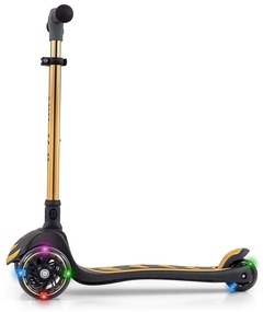 Dětská koloběžka Milly Mally Scooter Boogie Golden