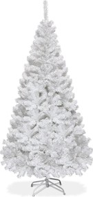 Costway Christmas Tree Umělý vánoční stromek s kovovým stojanem