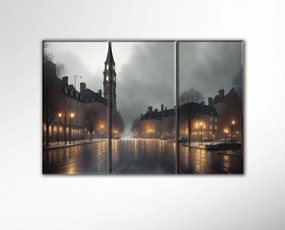 Obraz andělská křídla Rozměry kolekce: třídílný obdélník 120x80 cm