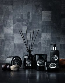 CASTELBEL Vonná svíčka - Black Edition - Citrusy a Cedrové Dřevo