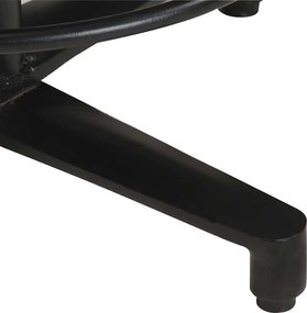 Barové stoličky 2 ks 52 cm masivní mangovníkové dřevo 321966