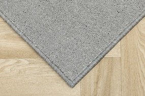 Koberec Birch 73 popelově šedý