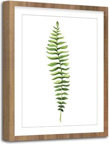 Obraz 30x40 cm Greenery – Styler