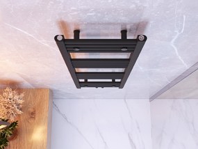 Gamma Erga Simple, topné těleso 1100x400 mm, 372 W, černá, ERG-LAV-SIMP-11040-BK