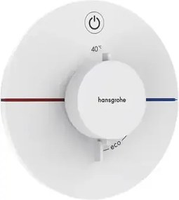 Hansgrohe ShowerSelect Comfort - Termostatická baterie pod omítku matn