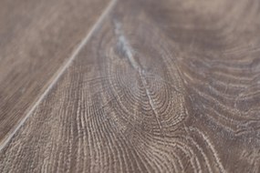 Beauflor, PVC podlaha - lino Toptex Texas Oak 620D - dub, na míru, šíře 5m, hnědá, filc, chodba / předsíň