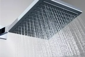 Hansgrohe Pulsify E - Hlavová sprcha | 26x26 cm | chrom