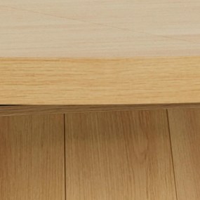 ACTONA GROUP Jídelní stůl ATMORE Ø120/180 H000025300